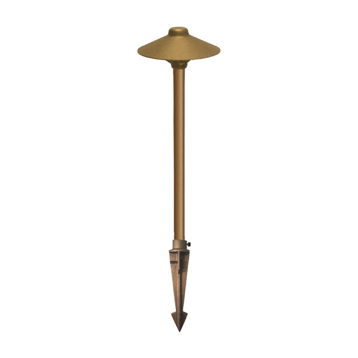 CAST Lighting Craftsman Series Drop-In LED Path/Area Light, 18 in ...