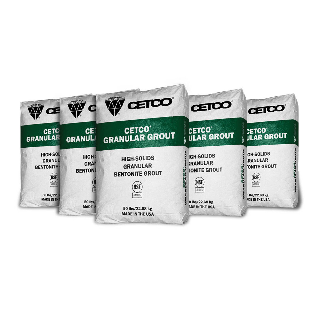 CETCO Bentonite Pond Sealant 50 lb. Bag | SiteOne US