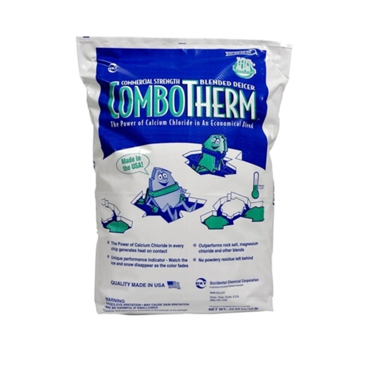 COMBOTHERM Granular Ice Melt 50 lb | SiteOne US