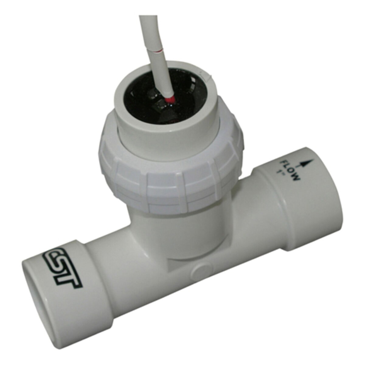 CST Flow Sensor Wired PVC Tee Mounted 1 in | SiteOne US