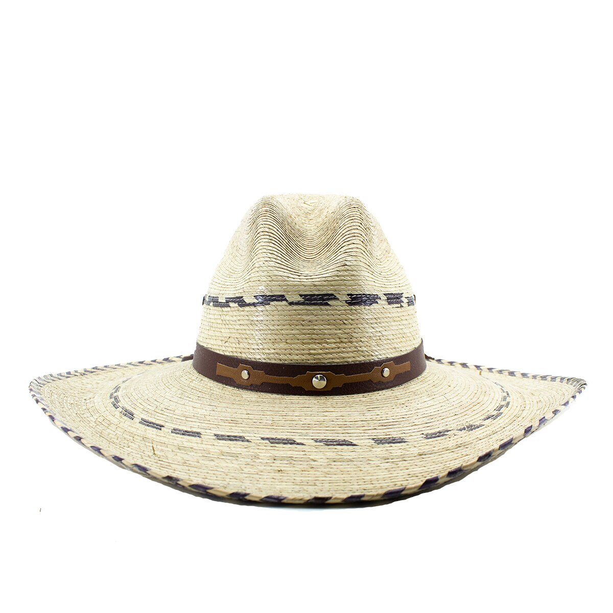 Caballeros Cattleman Crown Hat | SiteOne US