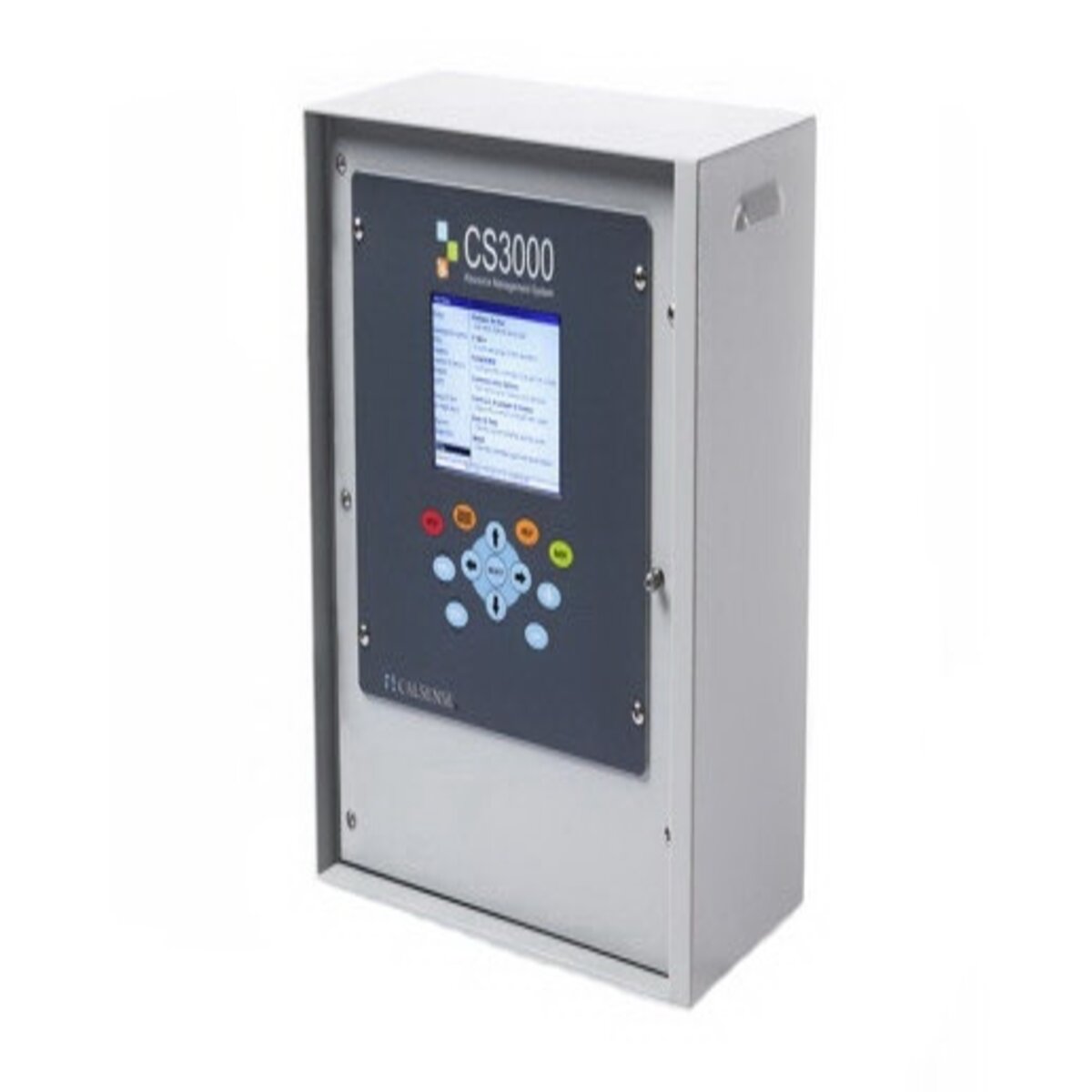 Calsense CS3000 128 Station 2-Wire Top Entry Pedestal Stainless Steel ...