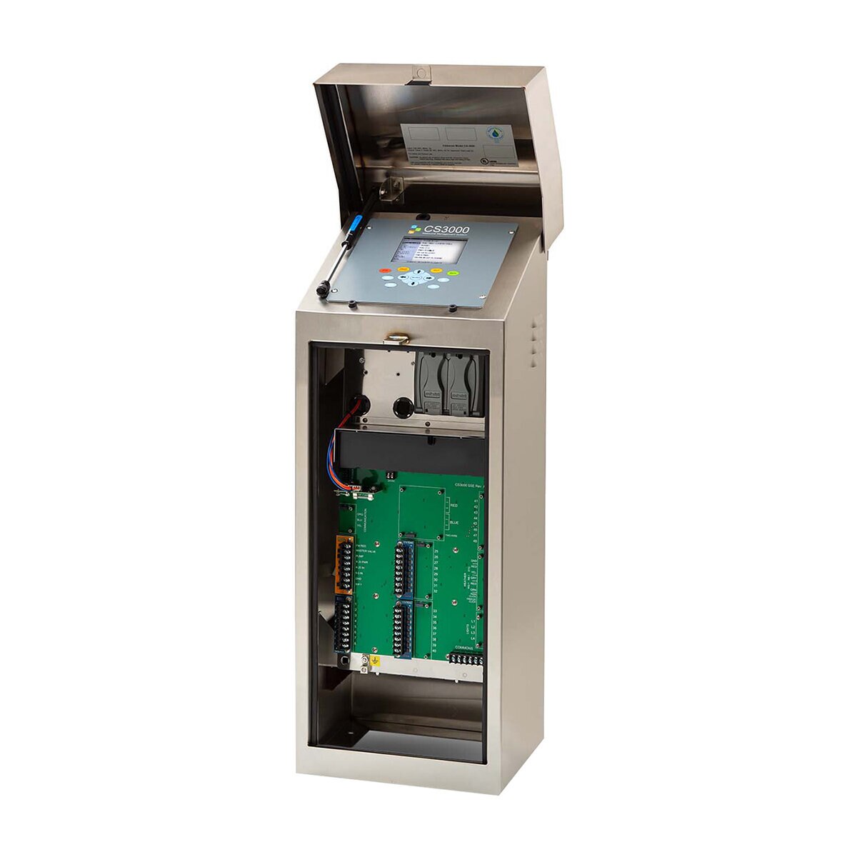 CS3000 Weather-Based Irrigation Controller w/ 40 Conventional Wired ...