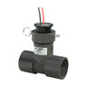Calsense 2 PVC sch 80 tee-mounted ultrasonic flow meter, wit | SiteOne US