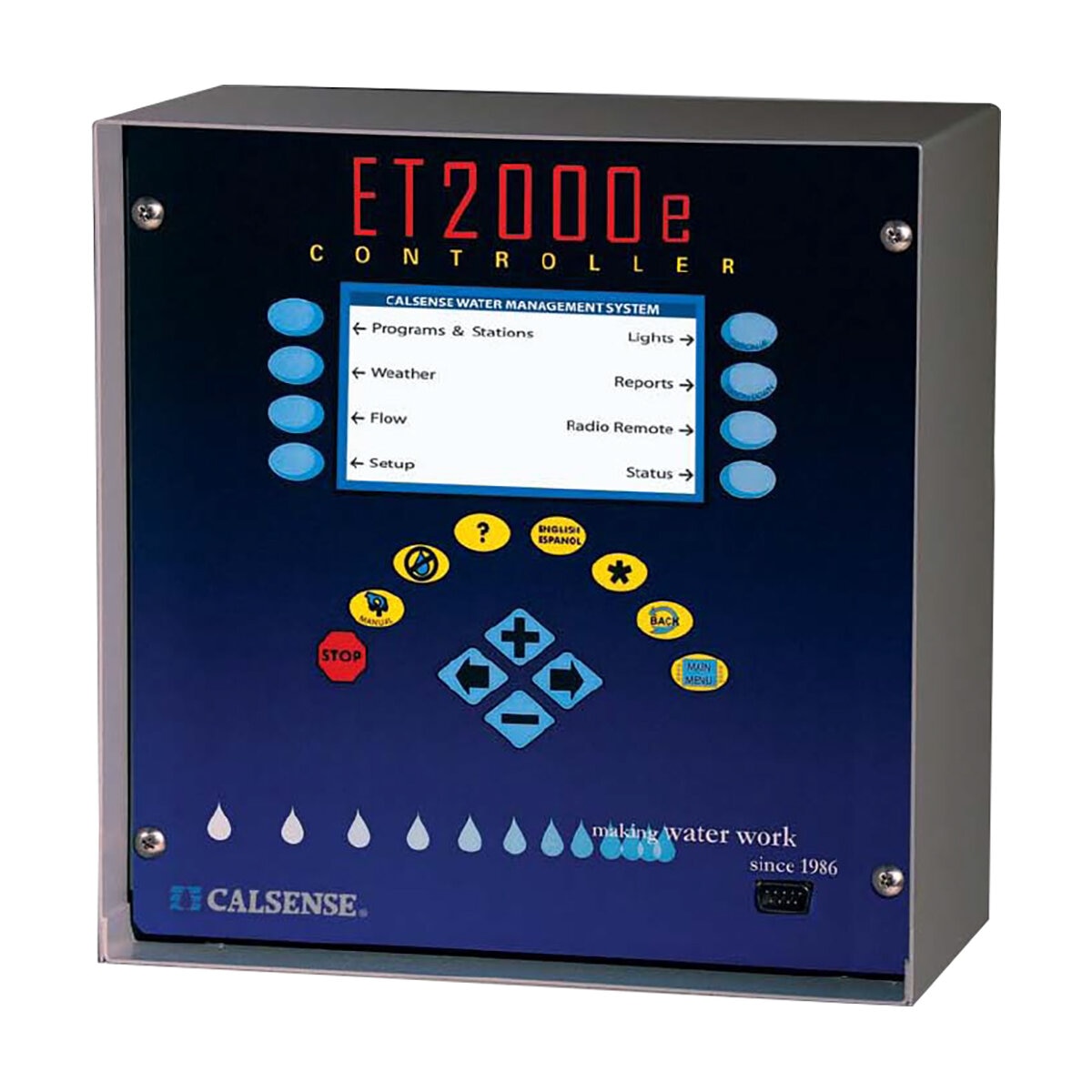 Calsense ET2000 8-Station Upgrade | SiteOne US