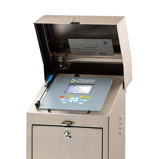 Standard padlock for SSE enclosures | SiteOne