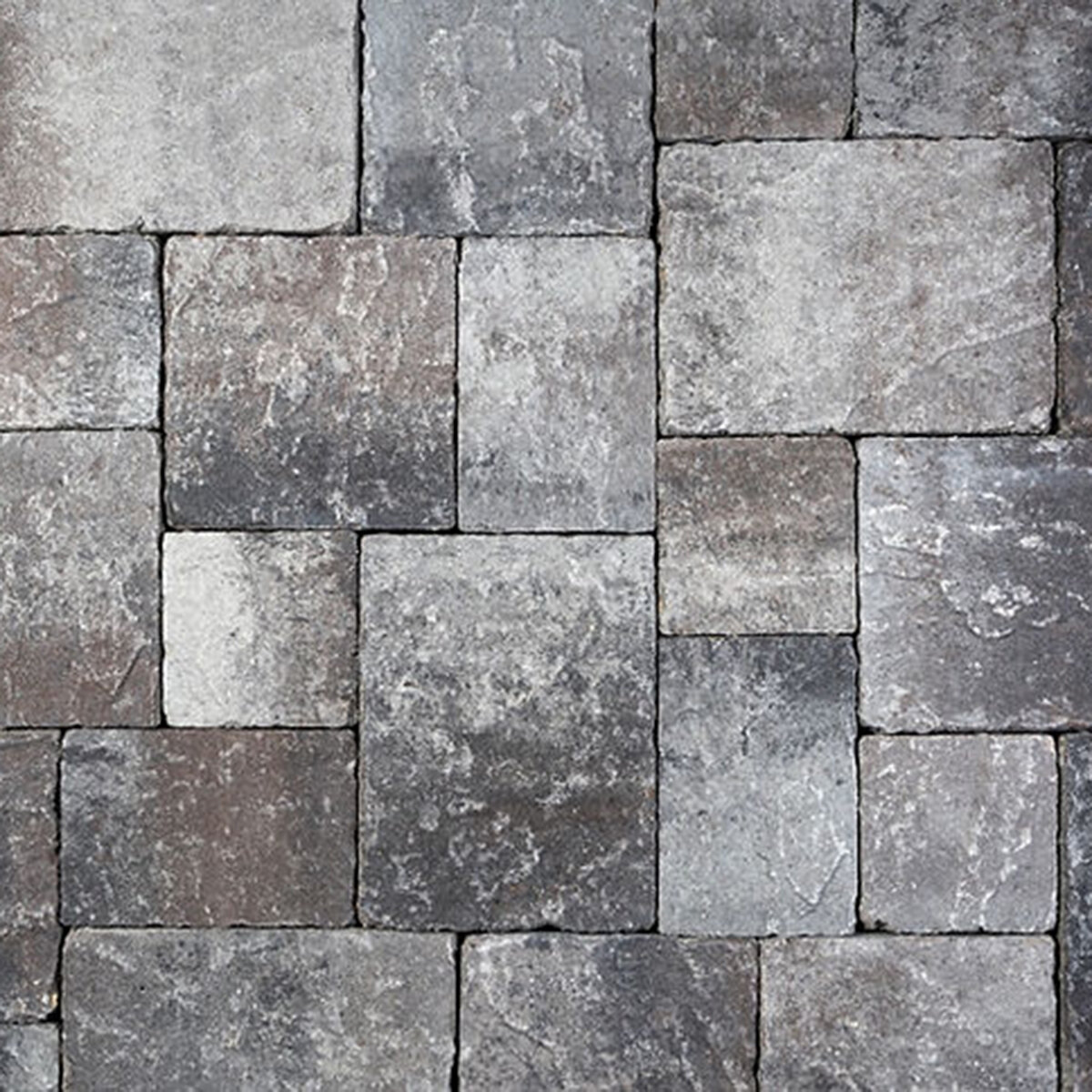 Calstone Quarry Stone Paver Sierra Granite 6 in. x 6 in. (105 sq. ft ...