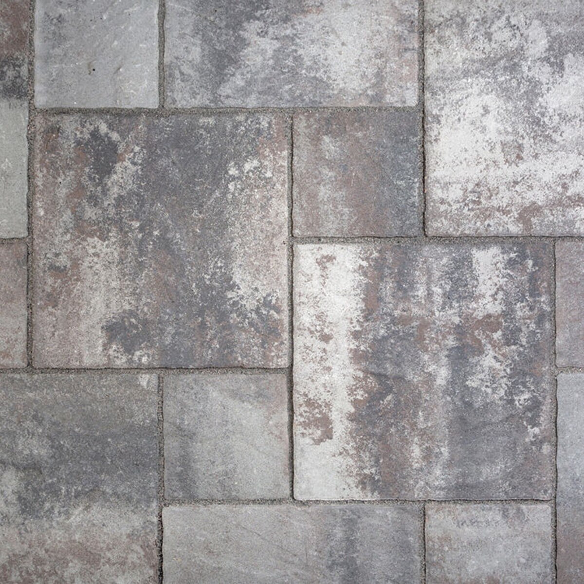 Calstone Quarry Stone Versailles Paver Sierra Granite 8 | SiteOne