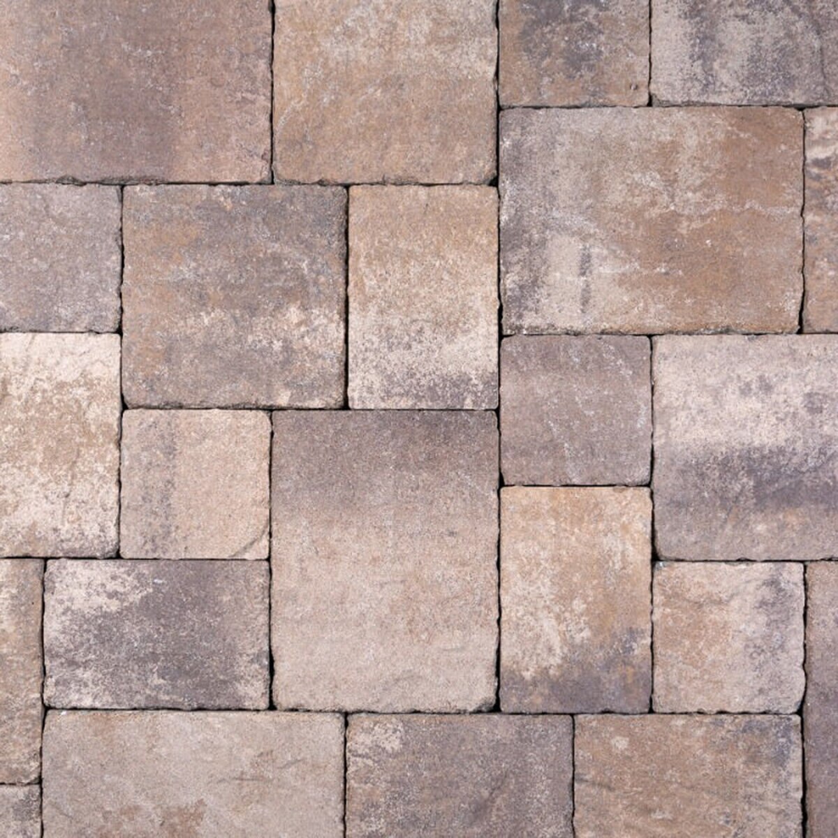 Calstone Quarry Stone Paver Cameron Cream 9 in. x 12 in. (105 sq. ft ...