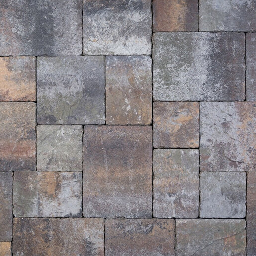 Calstone Quarry Stone Paver Sequoia Sandstone 6 in. x 6 in. (105 sq. ft ...
