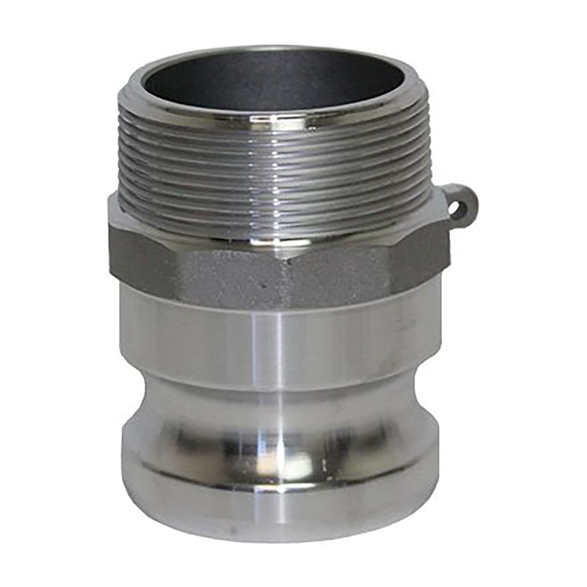 Cam-Lock Male Adapter Aluminum 1 in. Mpt | SiteOne US