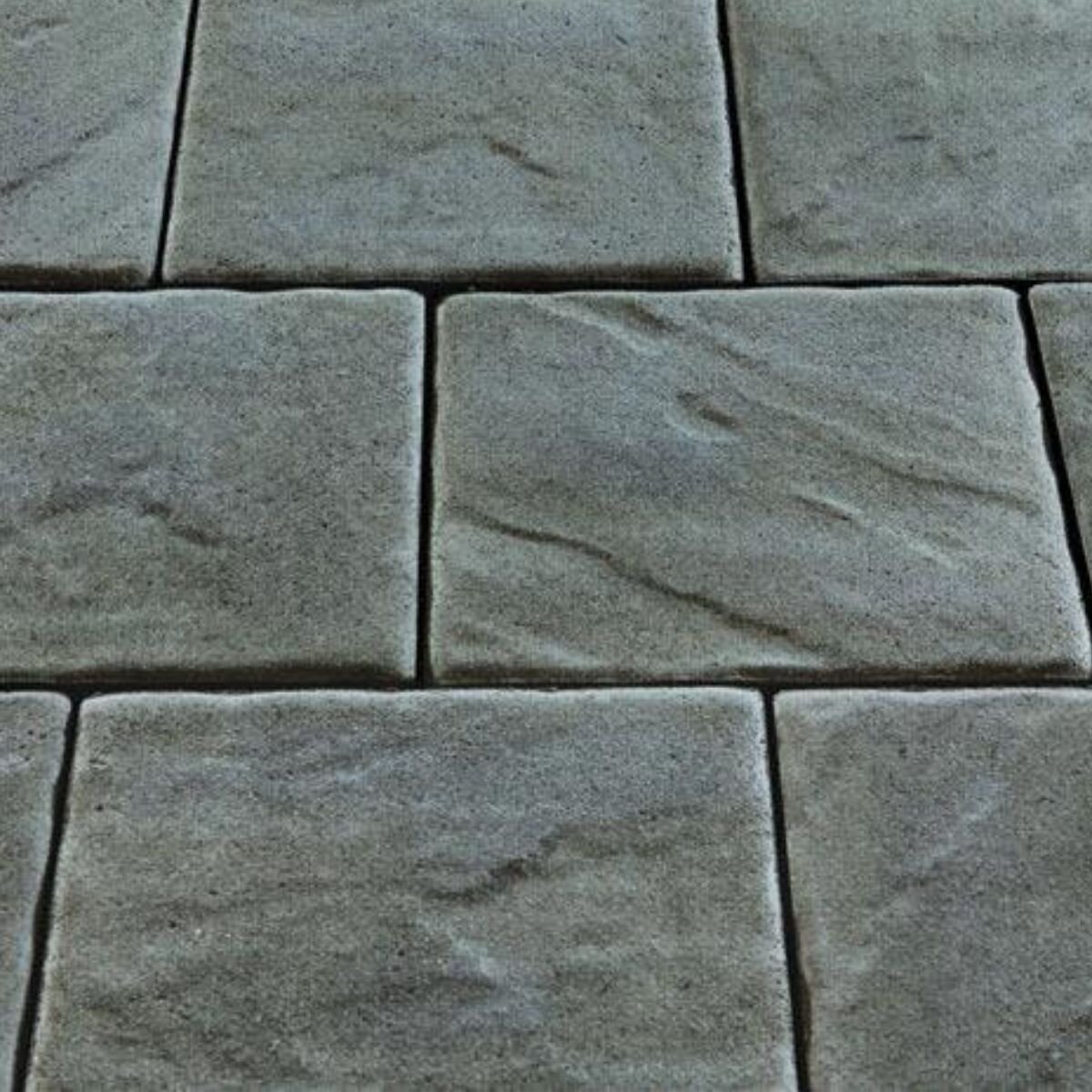 Cambridge Sherwood Ledgestone Paver 3 pc. Design Kit XL Bluestone Blend ...