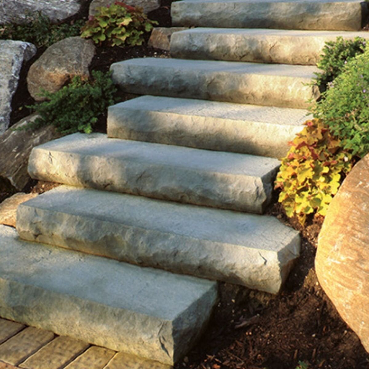 Cambridge Cast Stone Flat Column Cap Bluestone 26 in. x 26 in. x 3 in ...