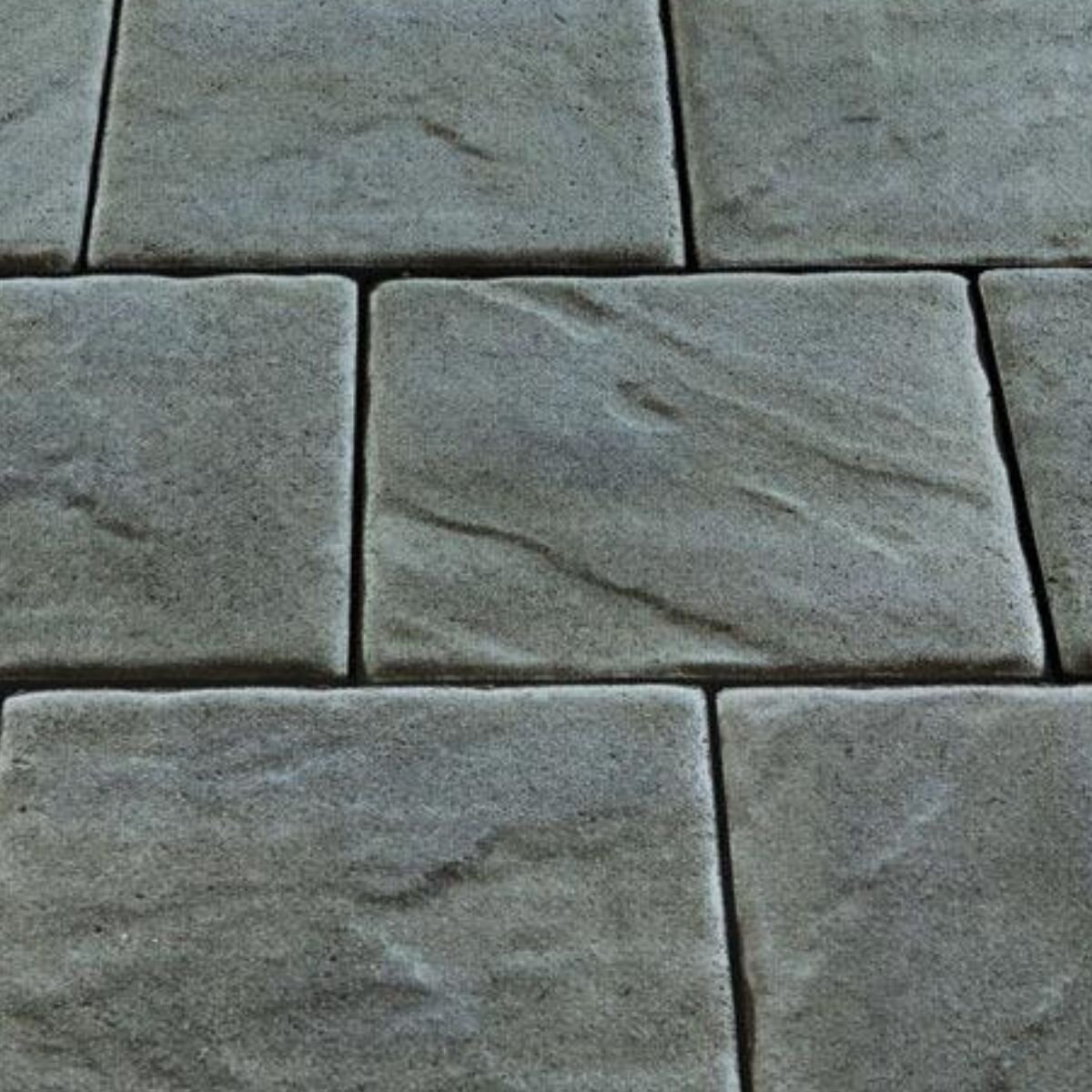Cambridge Ledgestone Paver Textured 3 pc. Design Kit Bluestone Blend 2 ...