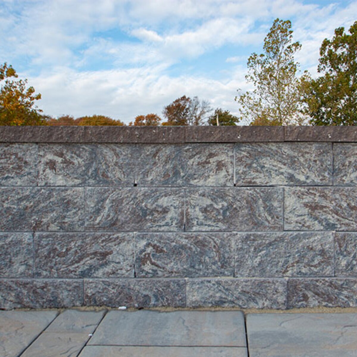 Cambridge Garden Wall Split Face Limestone Quarry 11-1/2 in. x 8 in. x ...