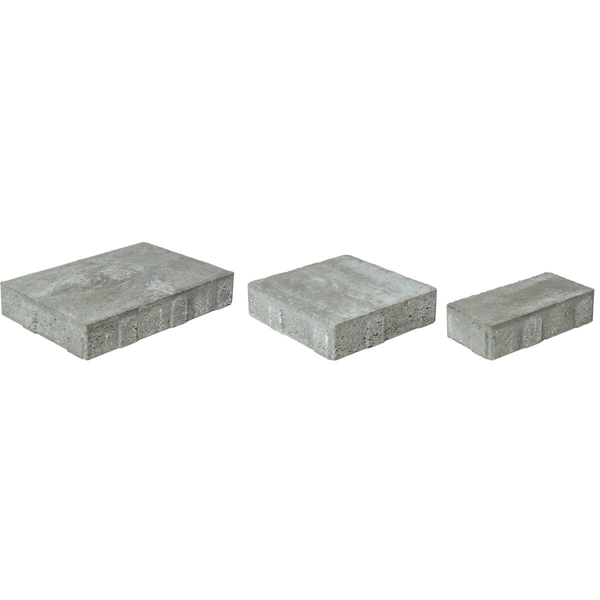 Cambridge Ledgestone Paver Smooth 3 pc. Design Kit Blue | SiteOne