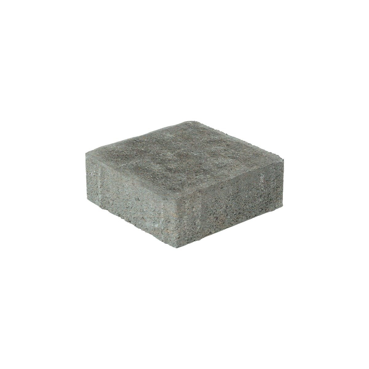 Cambridge RoundTable Paver Onyx 6 in. x 6 in. 2-3/8 in. (105 sq. ft ...
