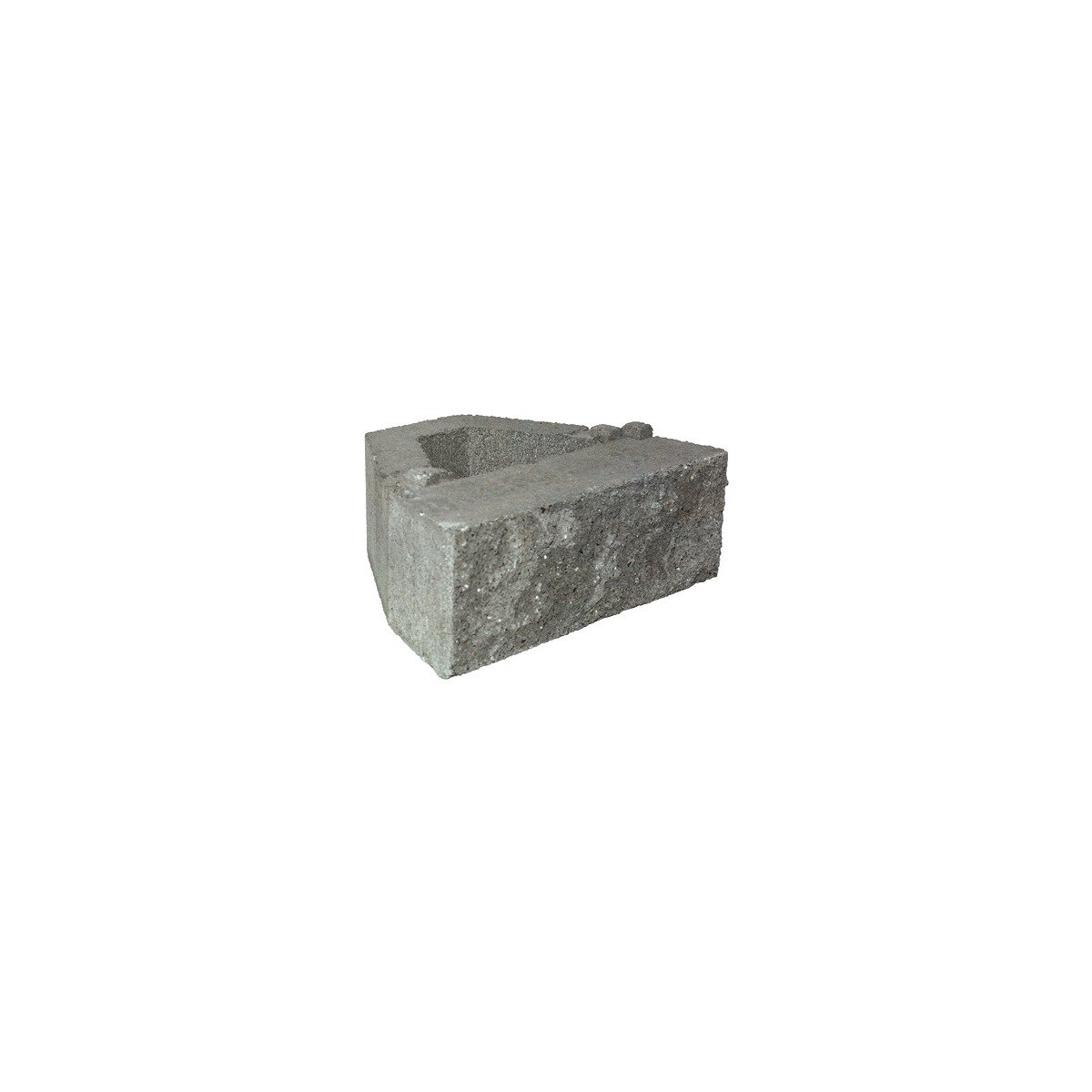 Cambridge Sigma Plus Wall Split Face Toffee/Onyx/Lite 16 in. x 12 in. x ...