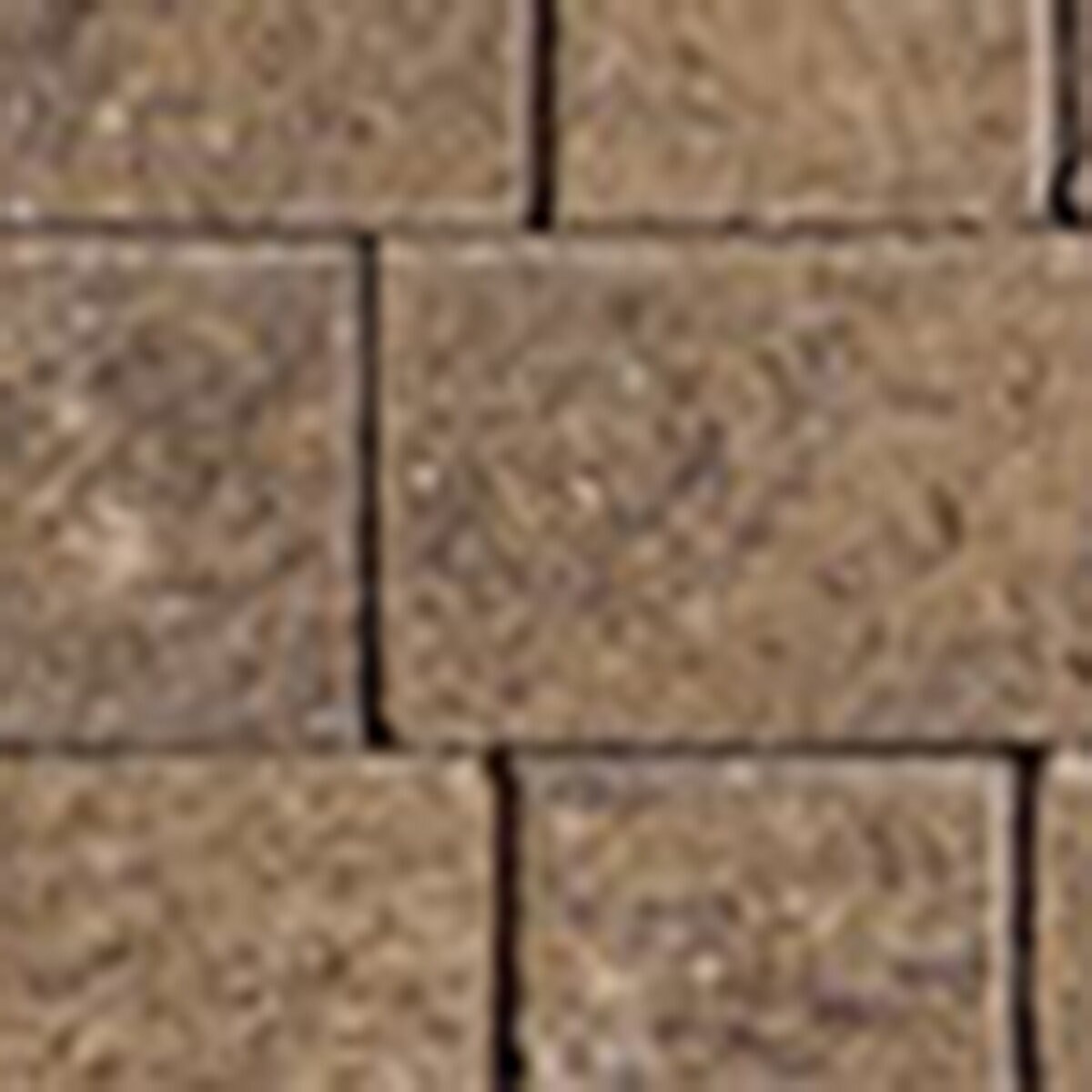 Cambridge MaytRX Plus Wall Block Chestnut Lite Split Face 3 in. 6 in. x ...