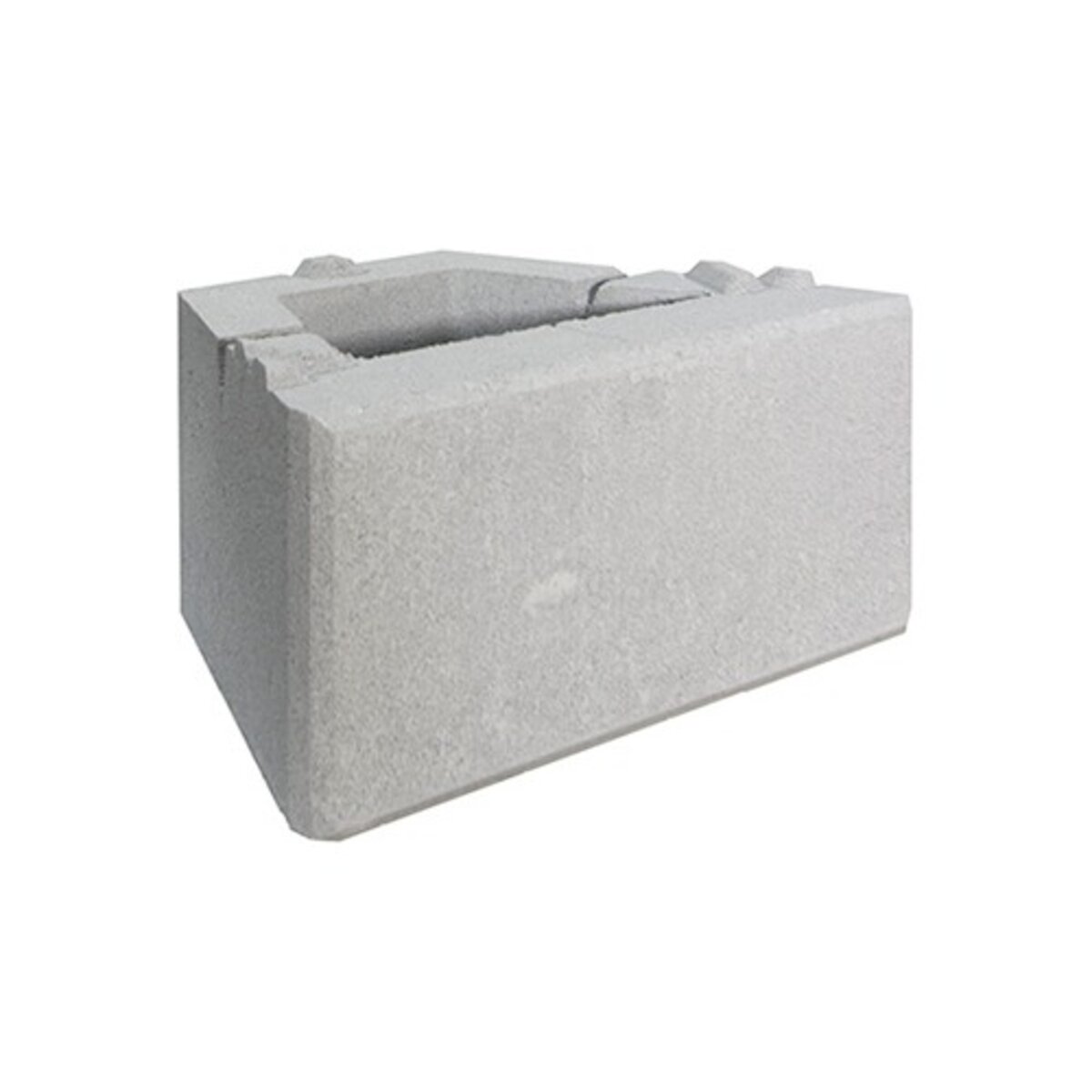 Cambridge Sigma Plus 8 in. Smooth Wall 8 in. x 12 in. x 18 in. (C) Onyx ...