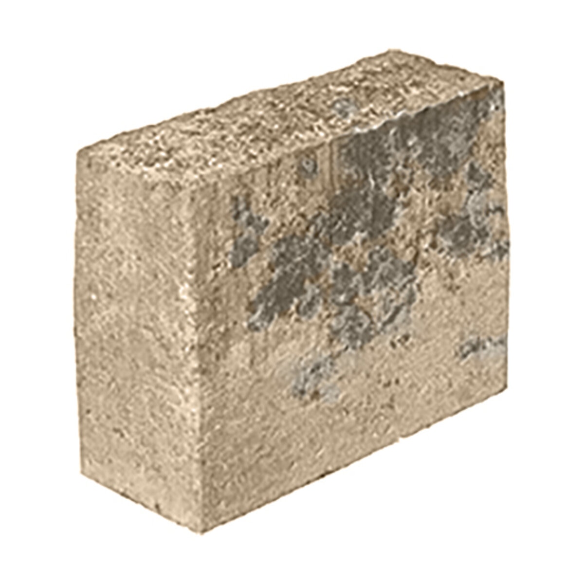 Cambridge Belgium Curbstone Sahara Chestnut Lite 10 in. x 4 in. x 8 in ...