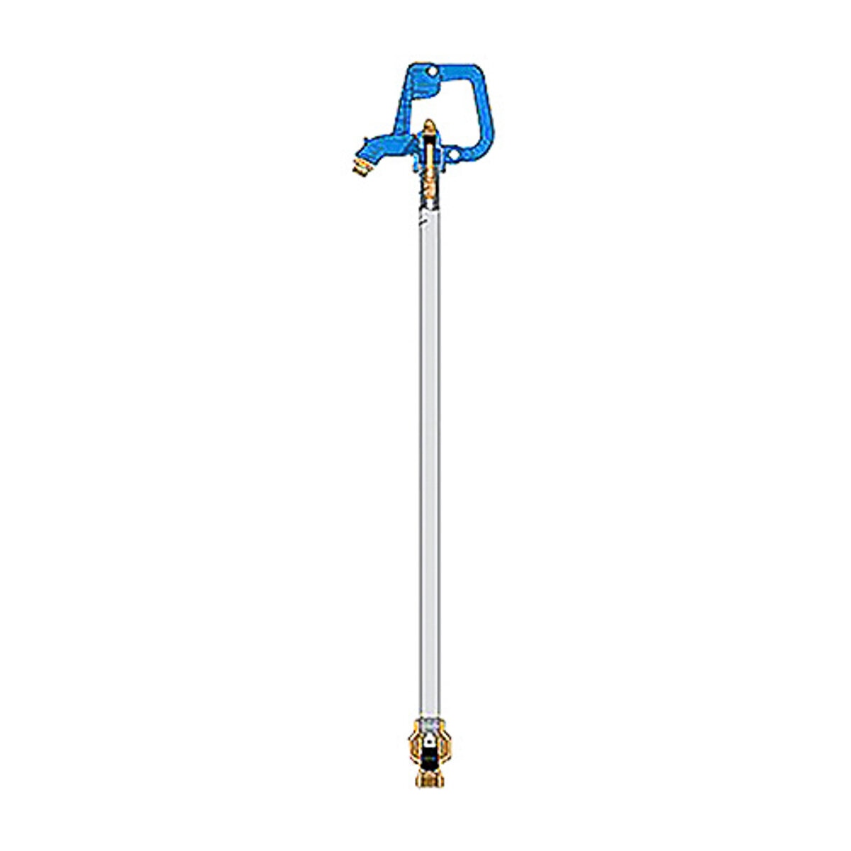 2 ft. Bury Compact Yard Hydrant | SiteOne US