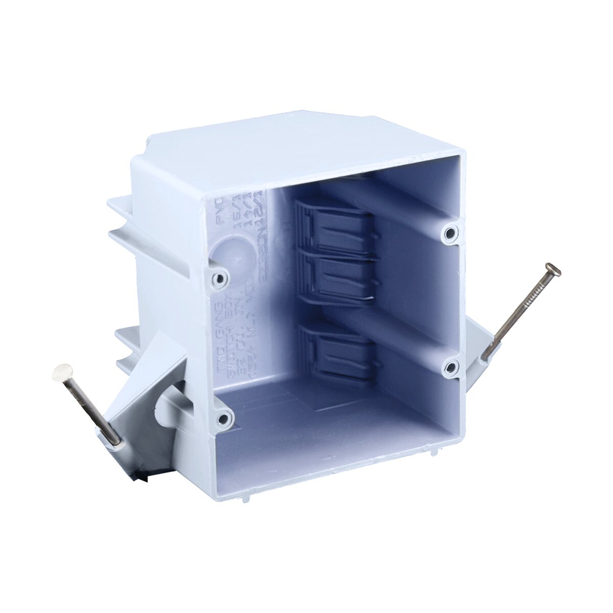 Cantex Electrical Box 2 Gang PVC 32 in. | SiteOne