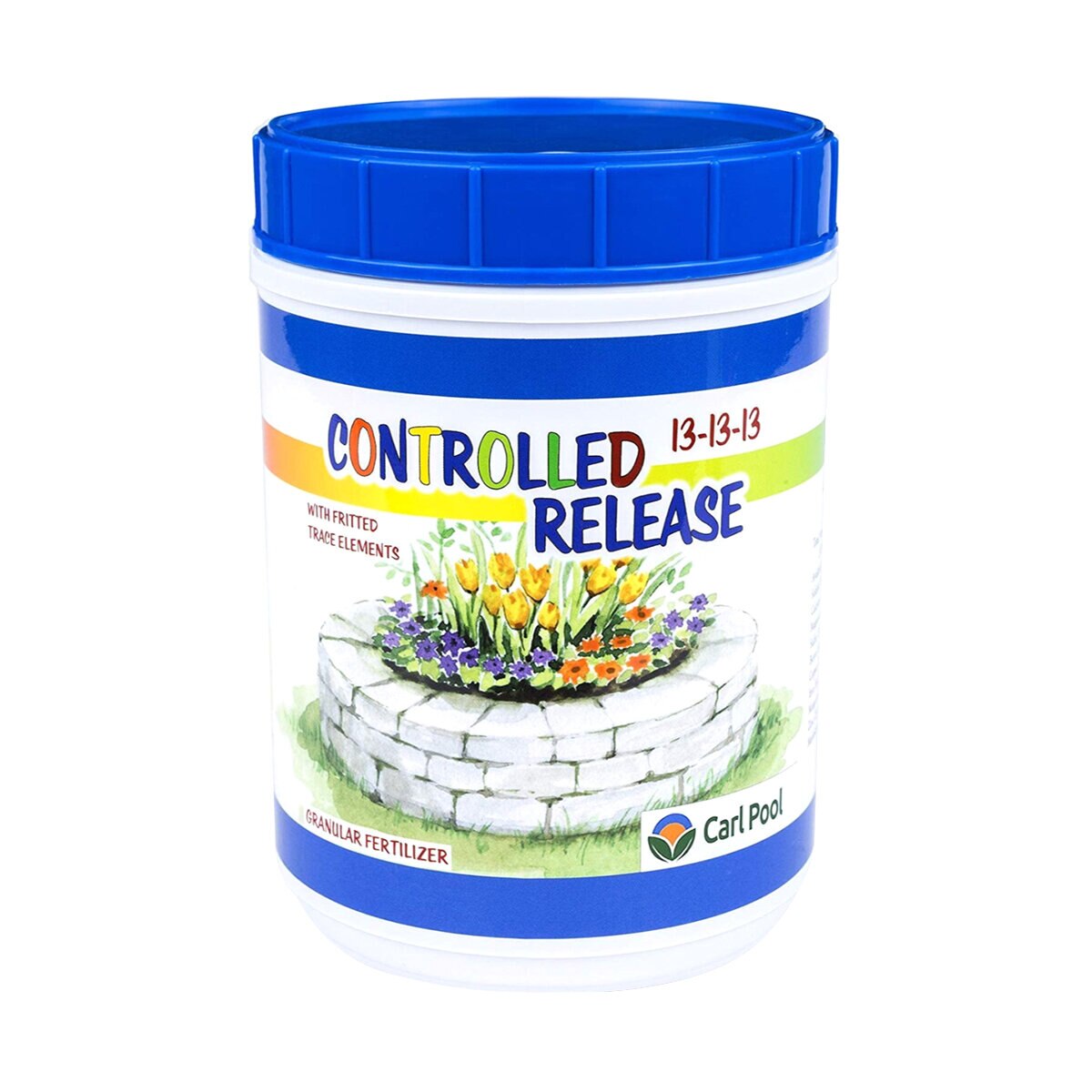 Vital Earth Carl Pool Controlled Release 13-13-13 40 lb | SiteOne US