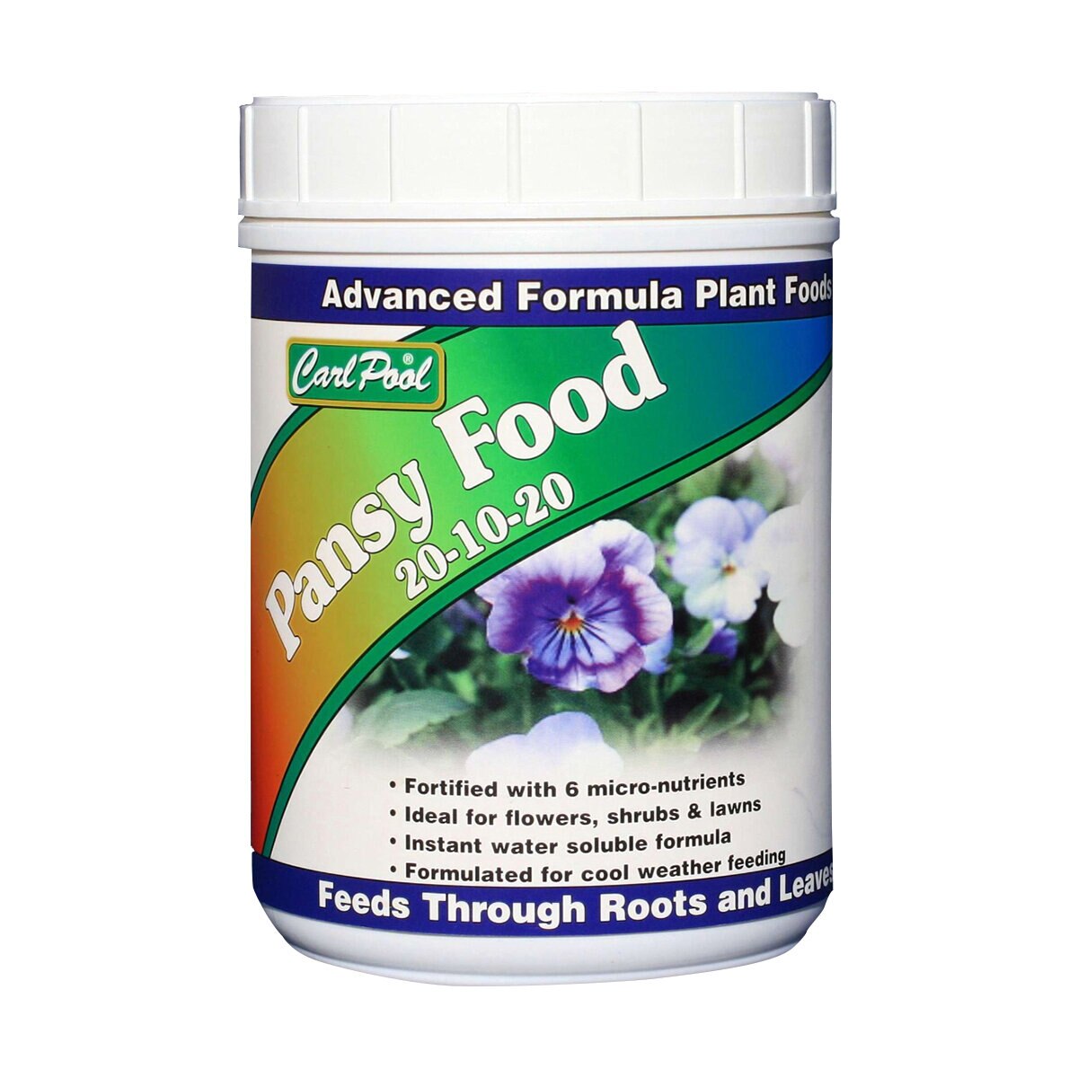 Vital Earth 20-10-20 Pansy Food 24 oz | SiteOne
