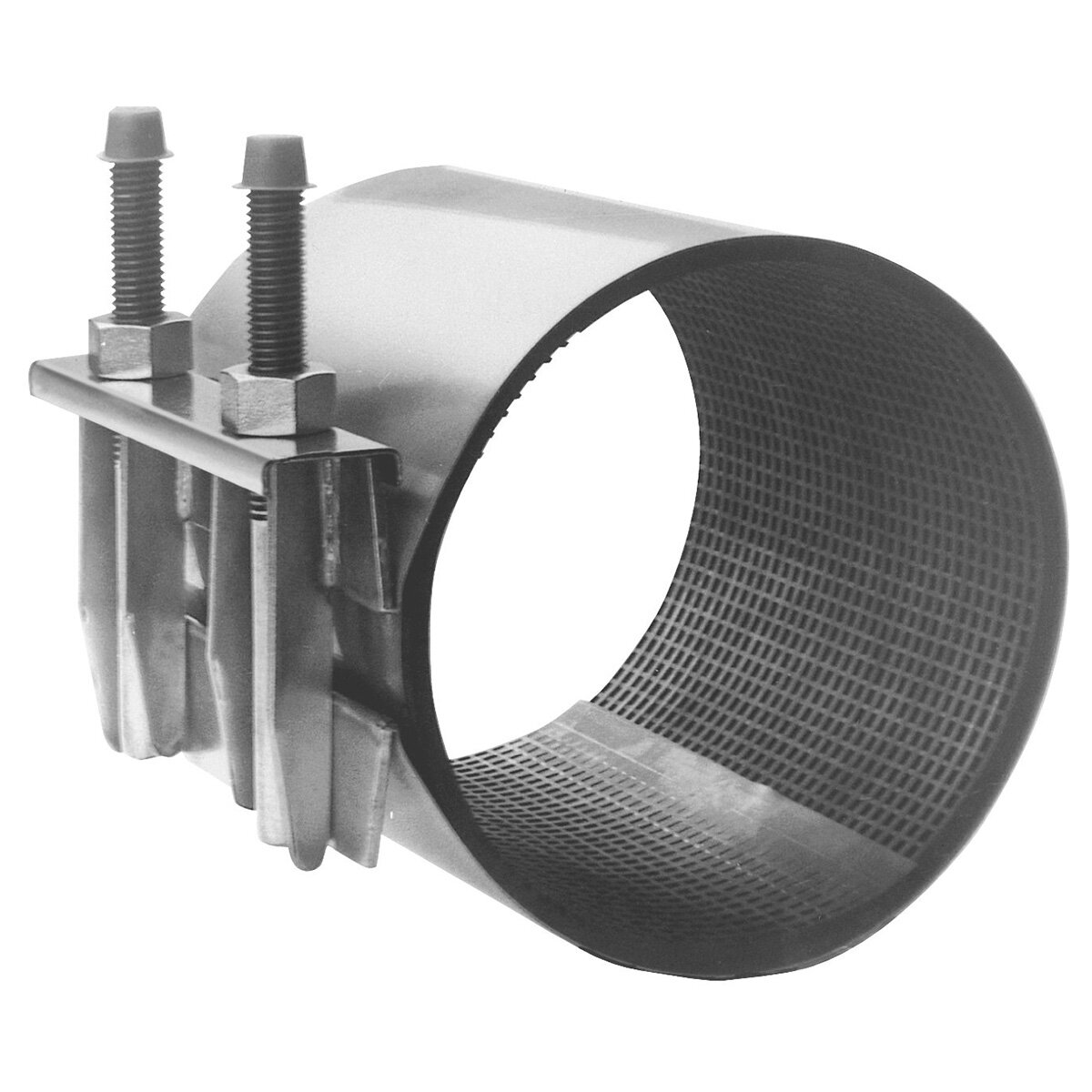 Cascade SS Repair Clamp 3 in. x 8 in | SiteOne US