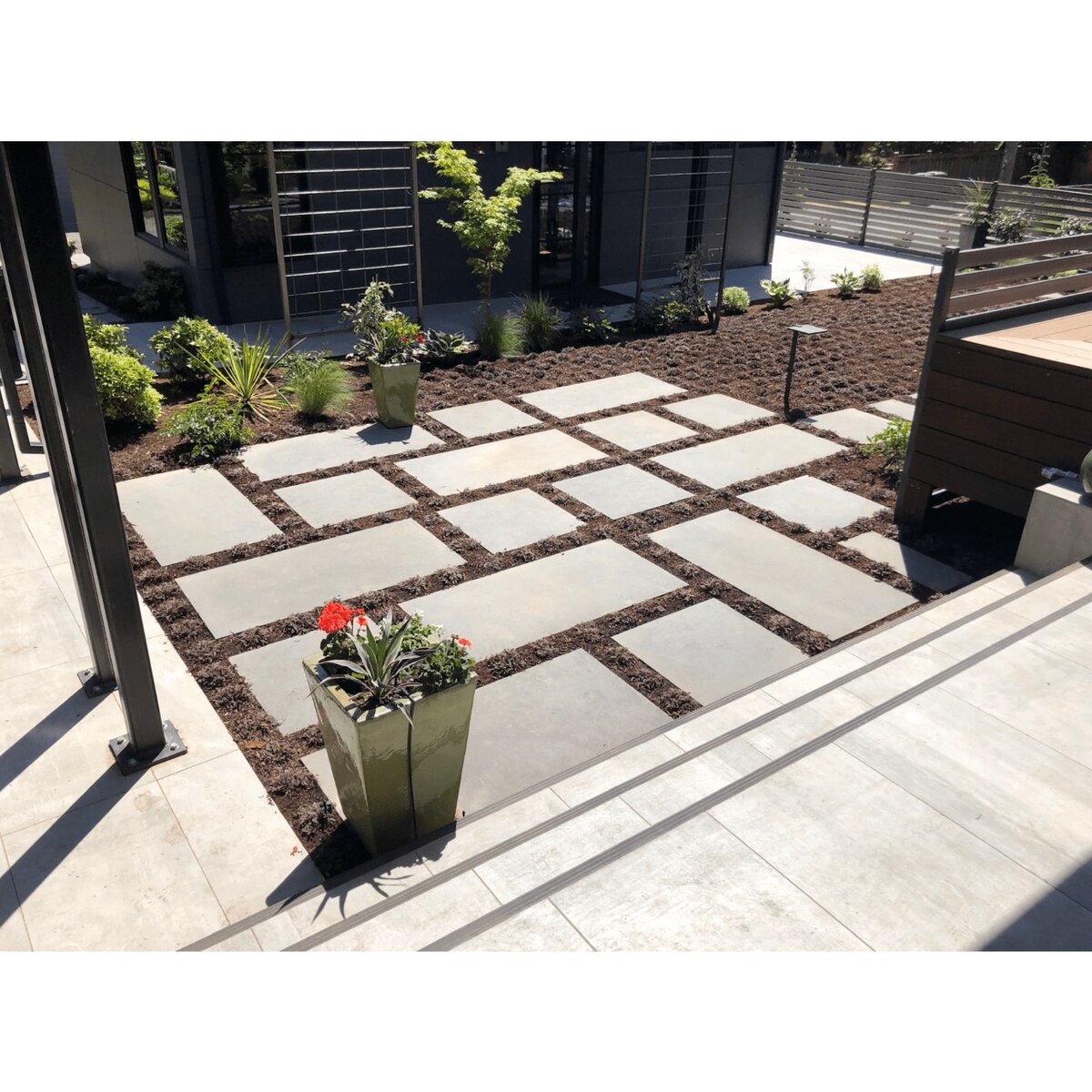 Castohn Olympic Paver Natural Gray 12 in. x 36 in. (24 pc./pallet ...