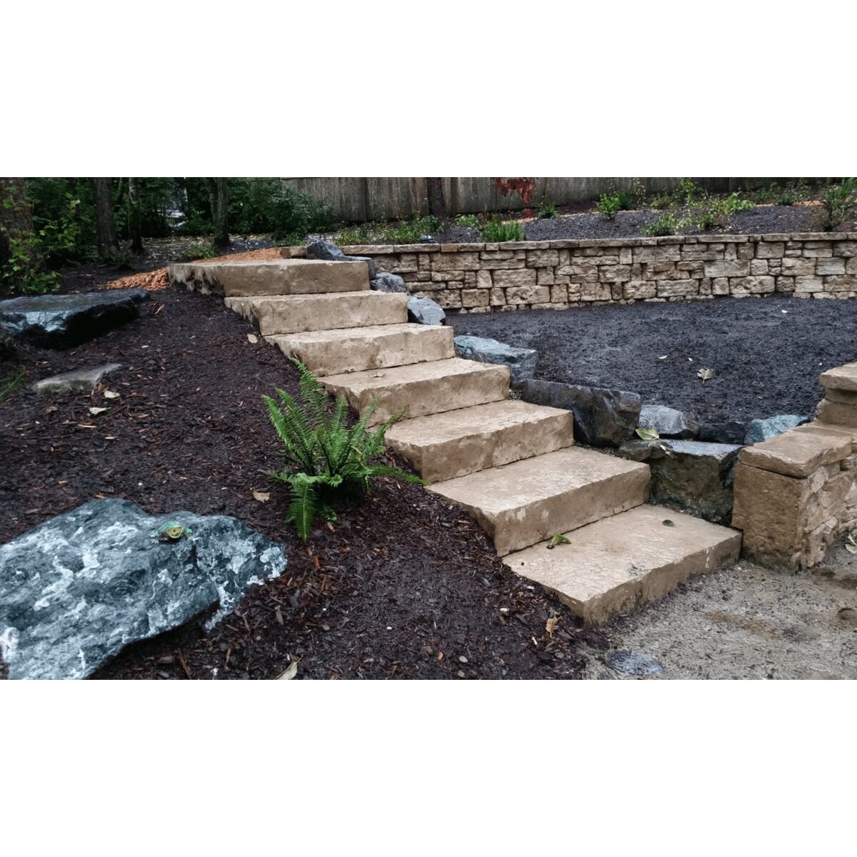 Castohn Dimensional Step Western Buff 48 in. x 18 in | SiteOne