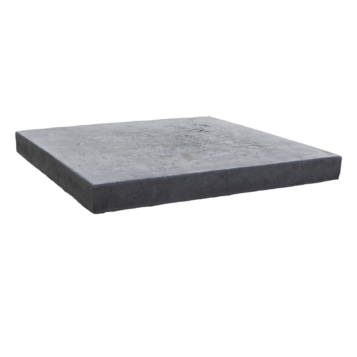 Castohn 42 Super Paver Natural Gray 42 in. x 42 in. x 4 in. (6 pc ...