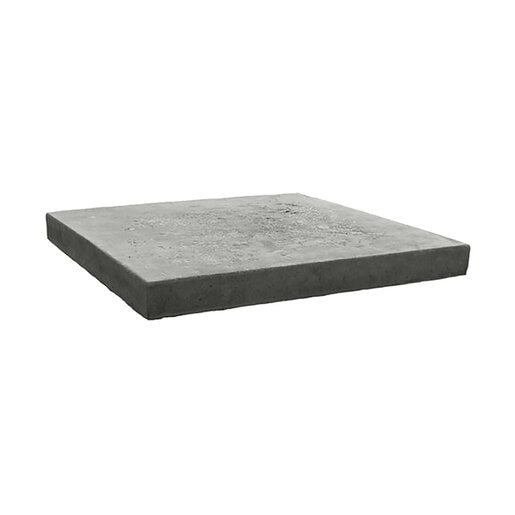 Castohn 42 Super Paver Graphite 42 in. x 42 in. x 4 in. (6 pc./pallet ...