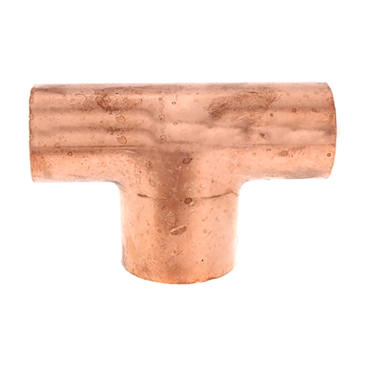 Tee Fitting Wrought Copper C x C x C 1/2 in | SiteOne