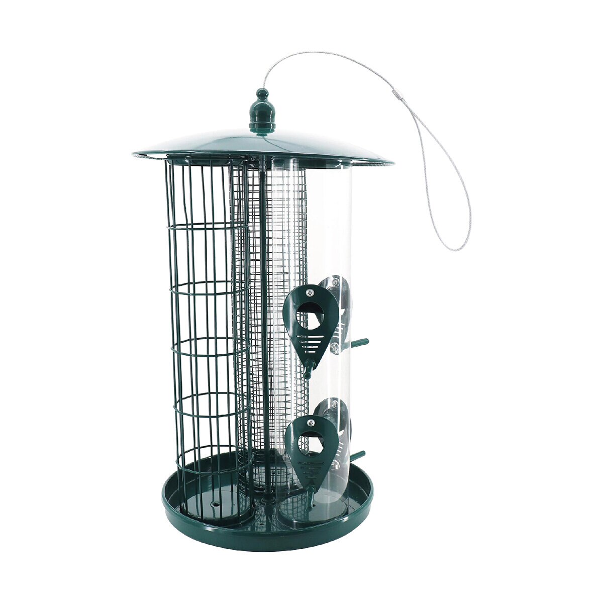 Centurion Bird Feeder 3-In-1 Multi-Feeder | SiteOne US