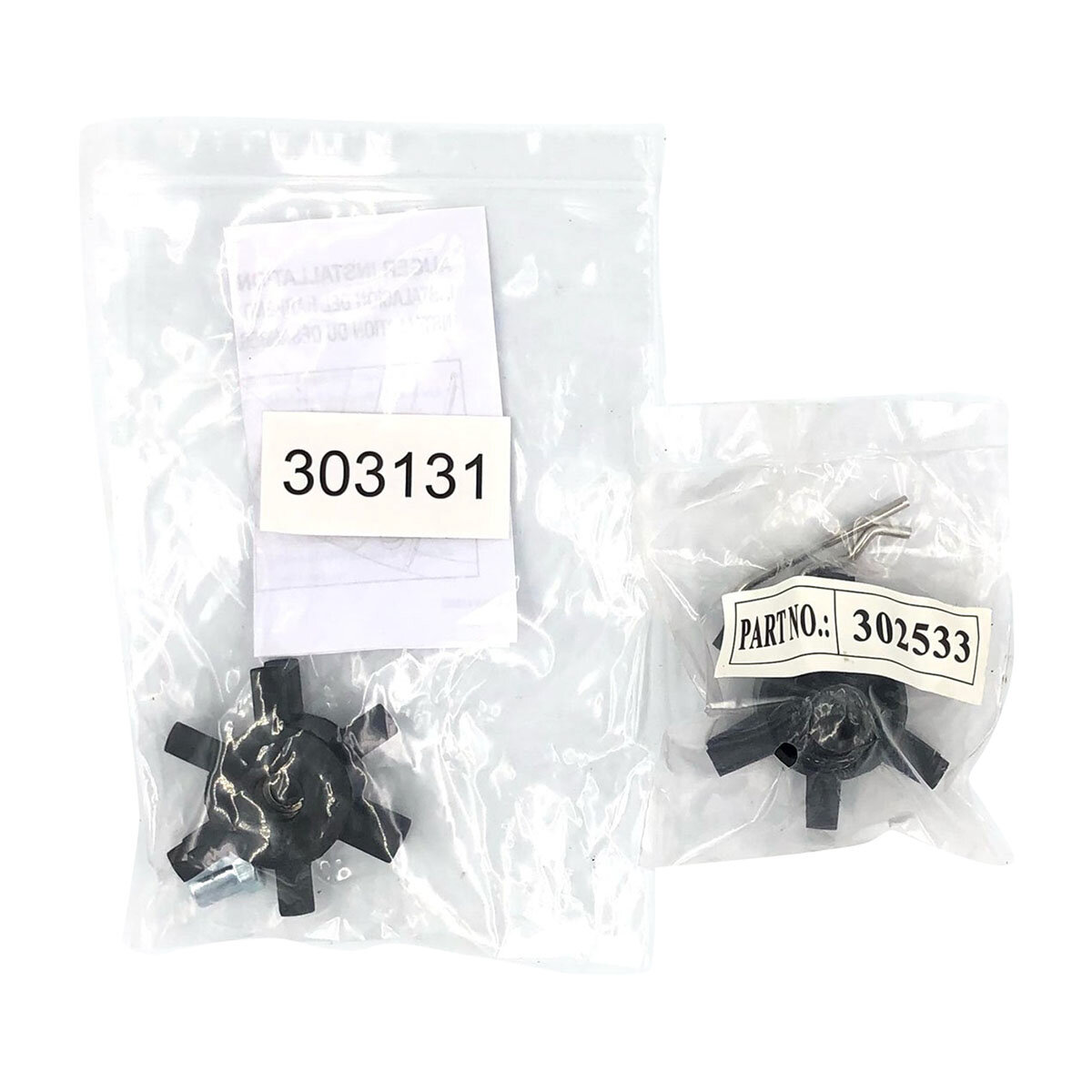 Replacement Spiked Auger Kit | SiteOne US