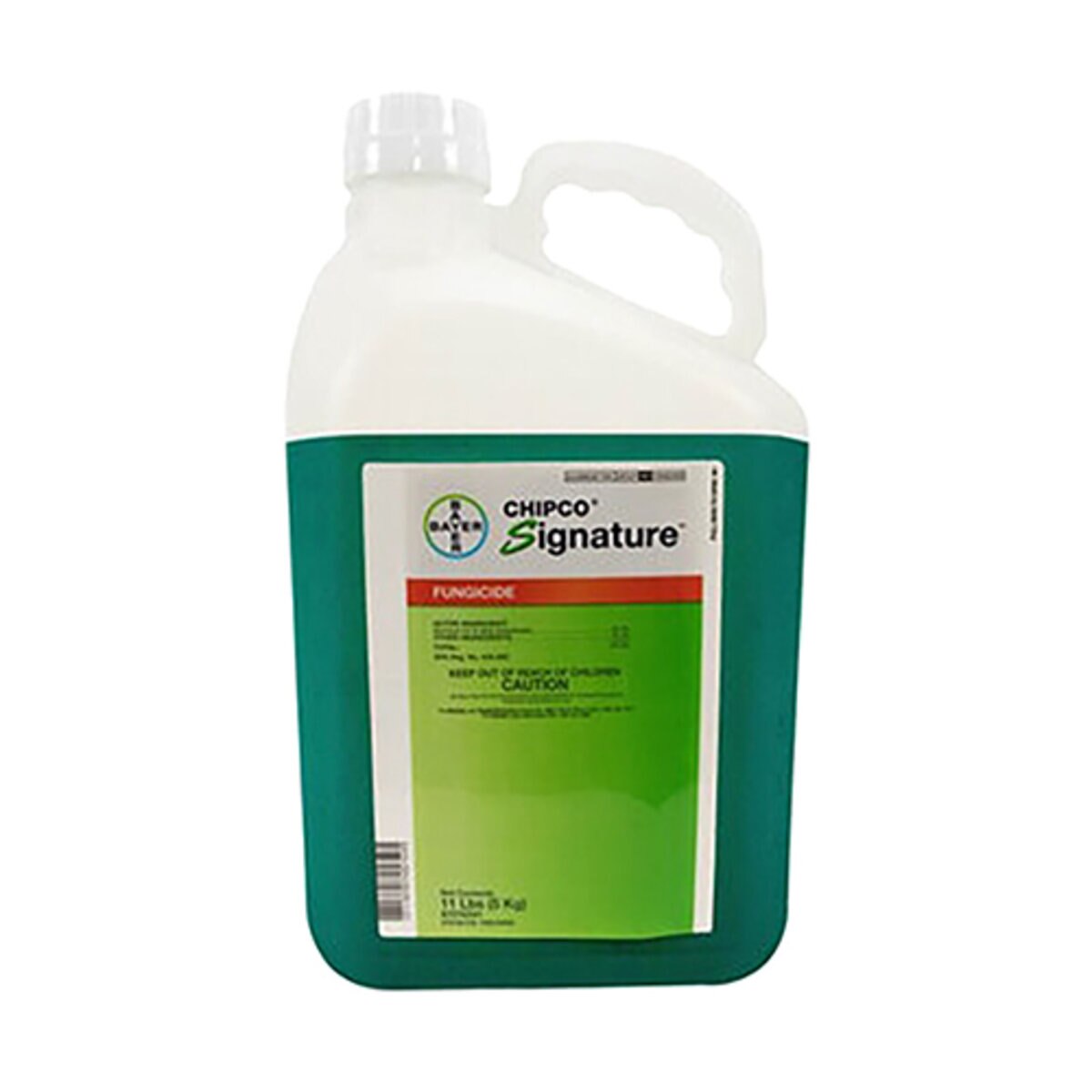 Chipco Signature Fungicide Bottle 11 lb. (Agency) | SiteOne US