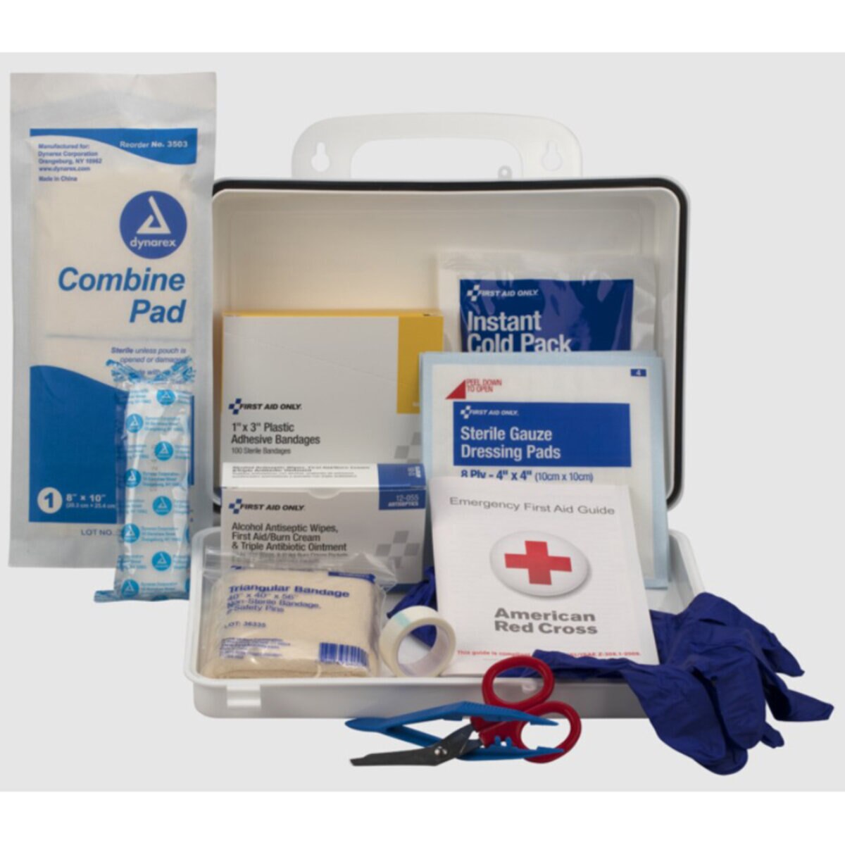 #25 First Aid Kit W/Case | SiteOne