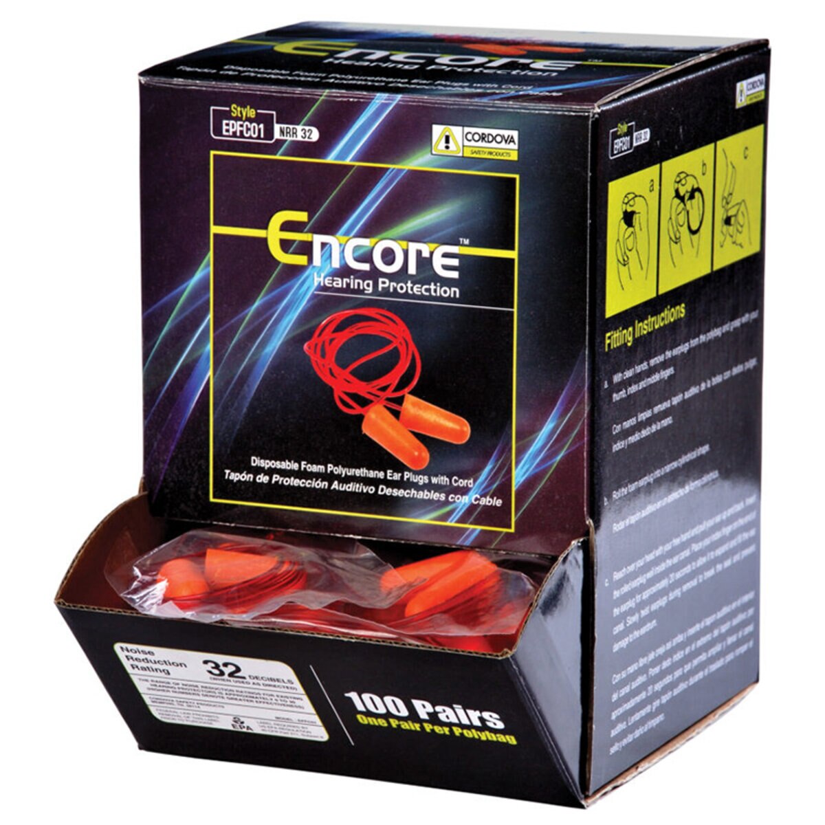 Bilsom Foam Corded Earplug | SiteOne US