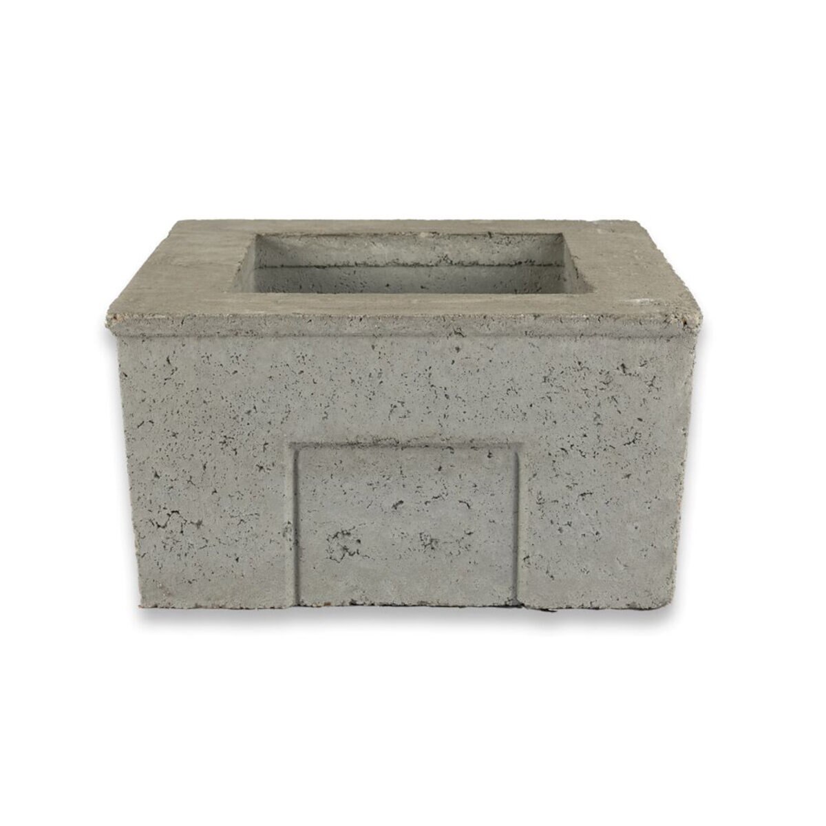 Christy V12 Drain Box Extension Square 12 in. x 12 in. Concrete H20 ...