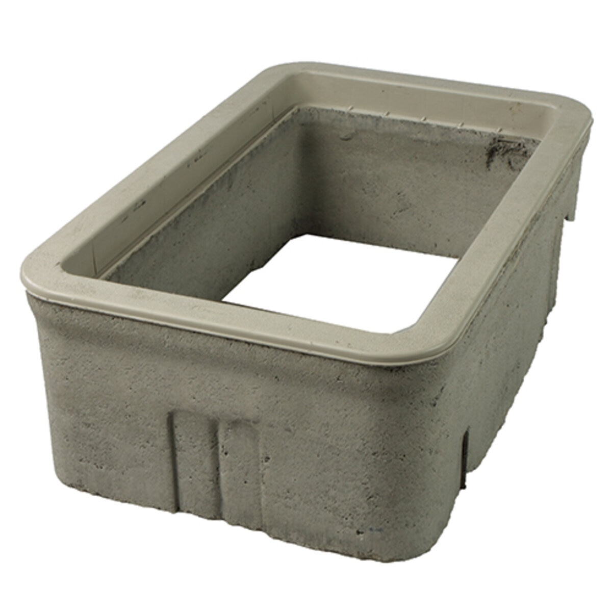 Christy B24 Utility Box Rectangle 20-3/4 in. x 19-1/4 in. x 12 in.H ...
