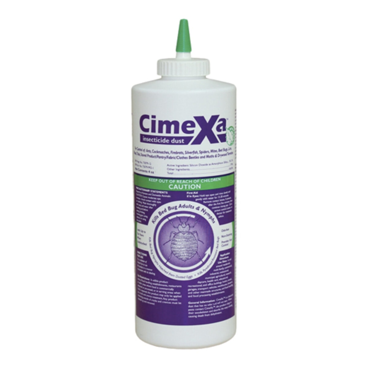 CimeXa Dust Insecticide for Bed Bugs & Insect Pests | SiteOne