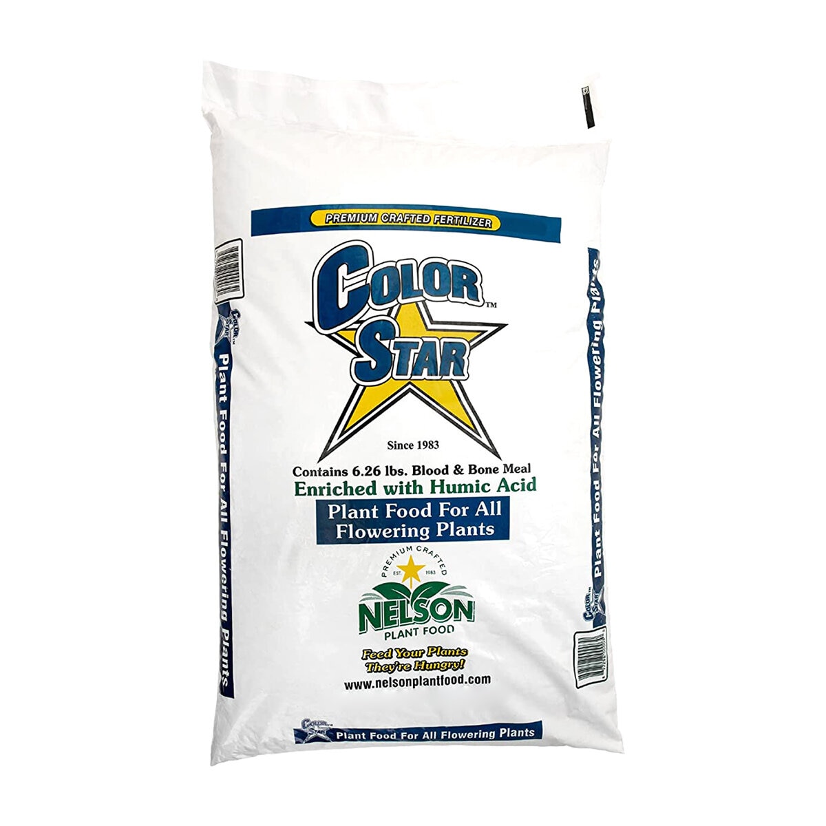 Colorstar Plus Fertilizer 12.5 lb | SiteOne US
