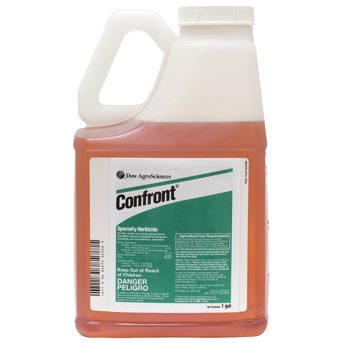 Confront Post Emergent Liquid Herbicide 1 gal | SiteOne US