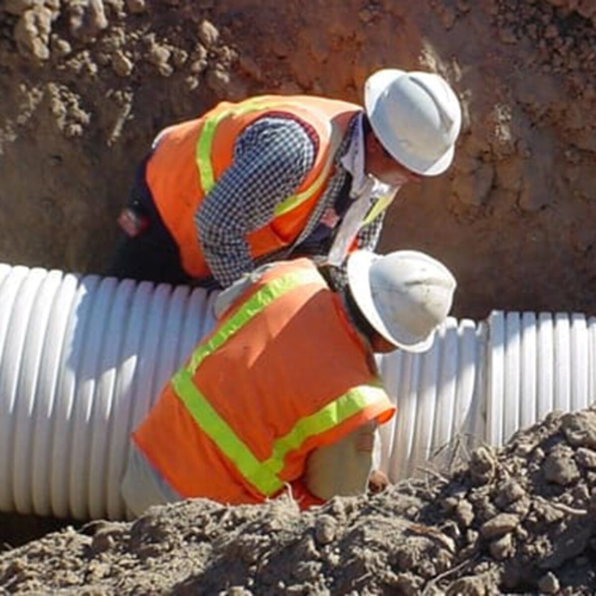 Contech PVC Pipe A2000 12 in. x 22 ft | SiteOne US