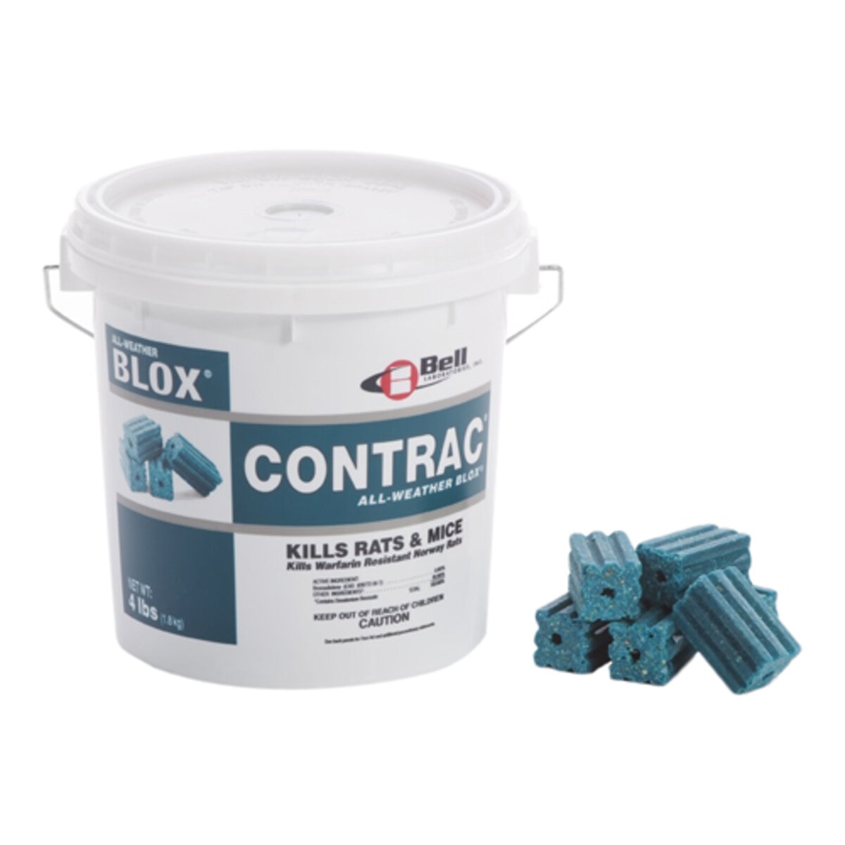 Contrac Bait Block | SiteOne US