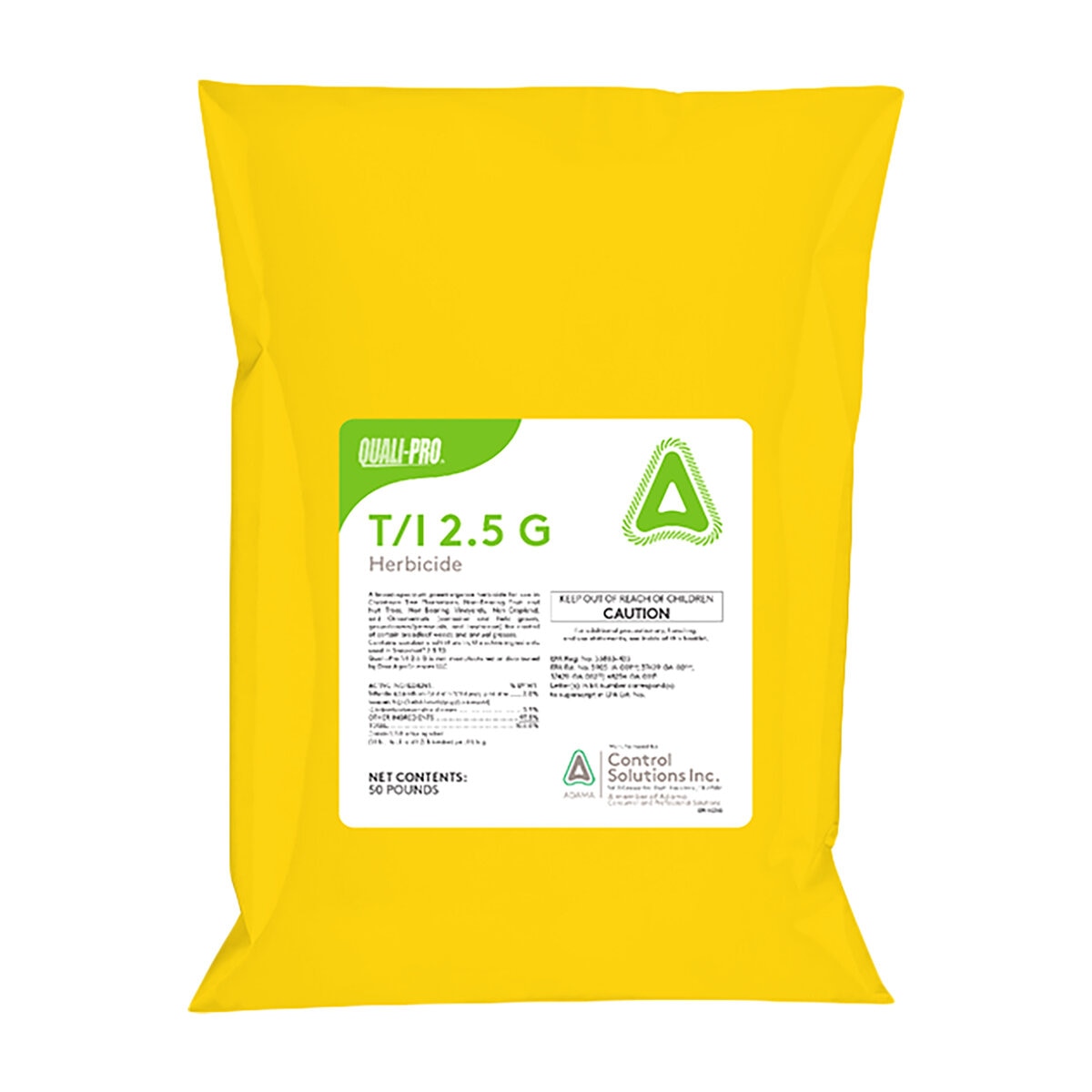 T/I 2.5G Granular Pre-Emergent Herbicide 50 lb. Bag | SiteOne US