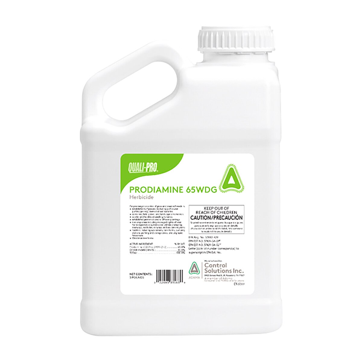 Prodiamine 15-0-5 Selective Pre Emergent Herbicide Plus Fertilizer ...