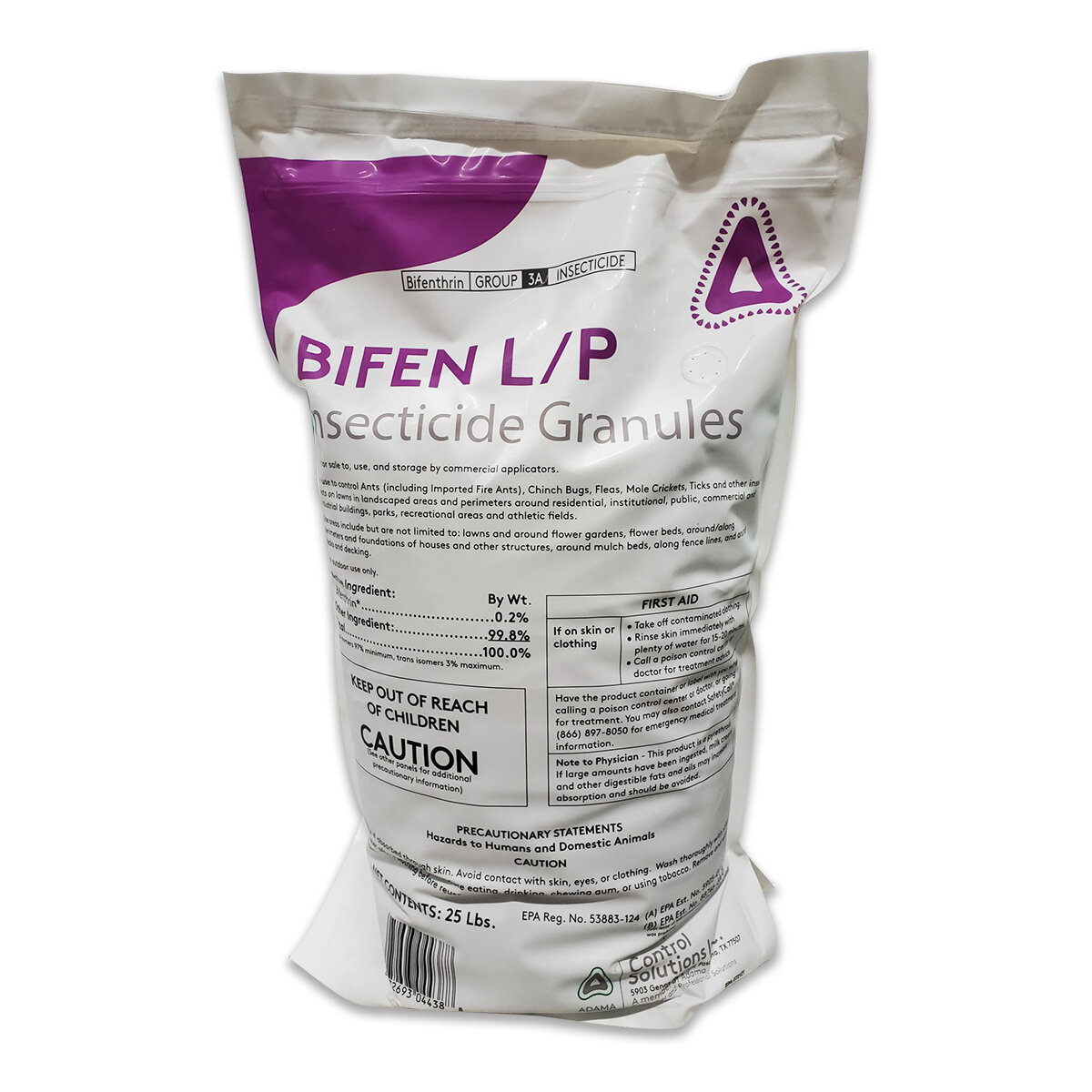 Bifen L/P Granules 25 lbs. | SiteOne US